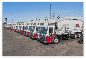 Waste & Recycling Services | UWS Trash Pickup, Dumpster Rental, Sewer ...