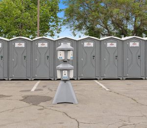 Portable Hand Washing Stations & Sinks | UWS Mobile & Outdoor Wash Units