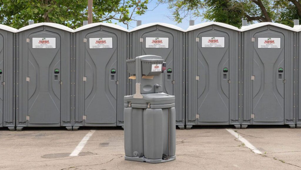 Rental Hand Washing Stations Phoenix - Portable Sanitation for Events ...