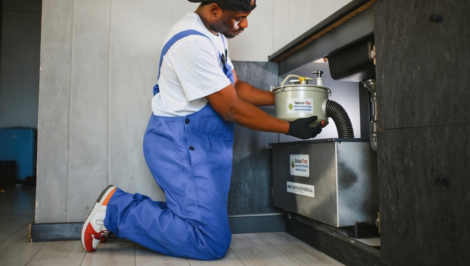 Grease Trap Cleaning Albuquerque – Commercial Kitchen Waste Solutions
