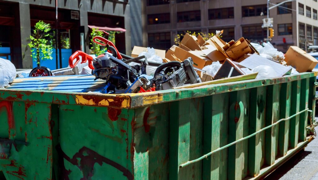 Bulk Trash Pickup Queen Creek - Furniture, Appliances & Debris Disposal